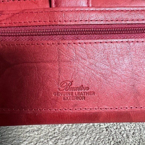 Buxton | Bags | Buxton Leather Wallet | Poshmark